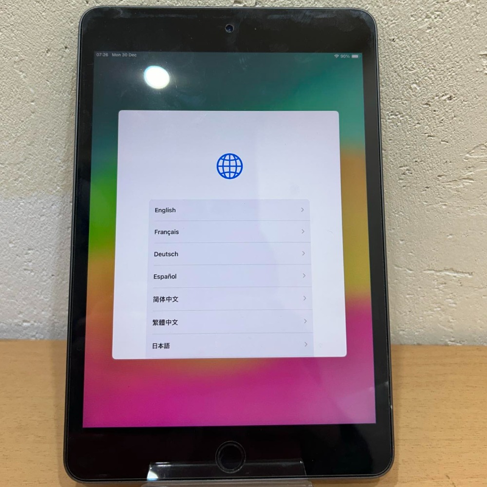 Used Apple iPad Mini 5th Gen (A2133) Wifi only - 64gb - Own4Less